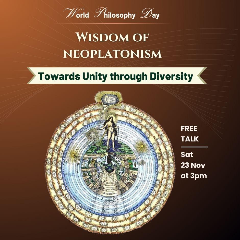 FREE Talk | Wisdom of Neoplatonism - Towards Unity Through Diversity